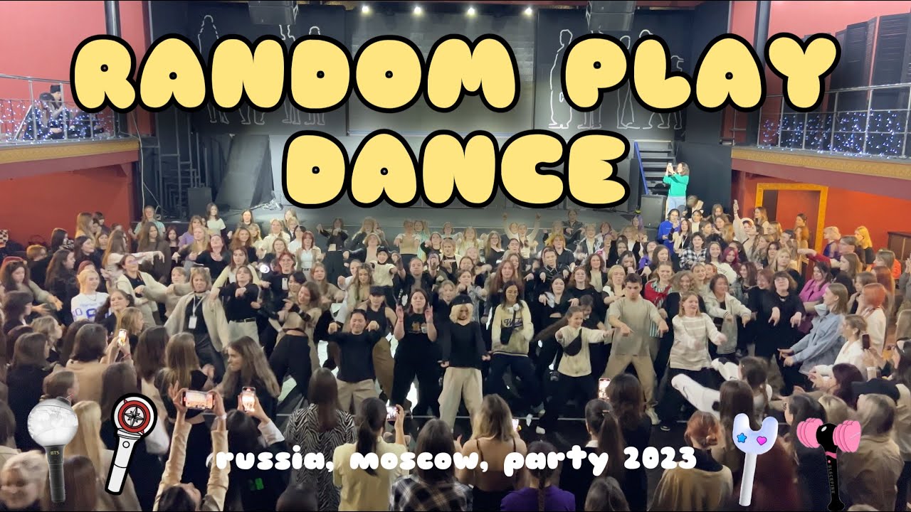 [KPOP IN PUBLIC] RANDOM PLAY DANCE | by Soul Dance from Moscow - YouTube