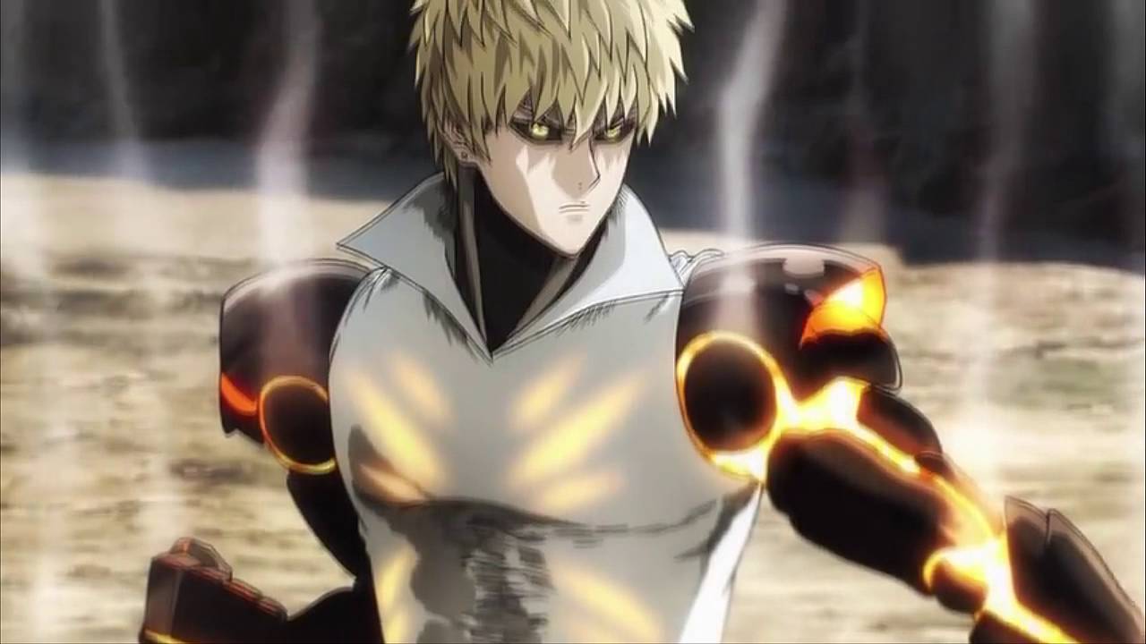 Infinite Power IN One Punch Man (FATRAT) - YouTube Music