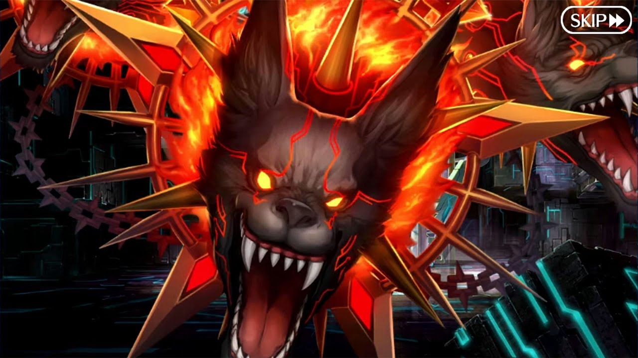 [NA] Fate/Grand Order - Lostbelt 5: Atlantis | Section 16: Three-Headed ...