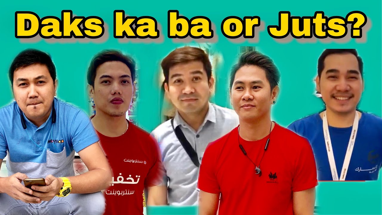 Daks ka ba or Juts ? - YouTube