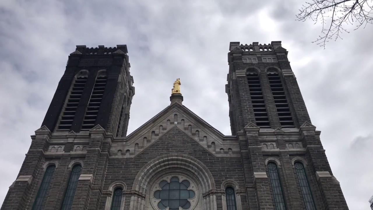 Catholic Church of Saint Roch - YouTube