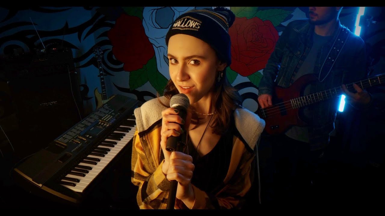 Rachel Croom - Your Apartment by Wallows - YouTube