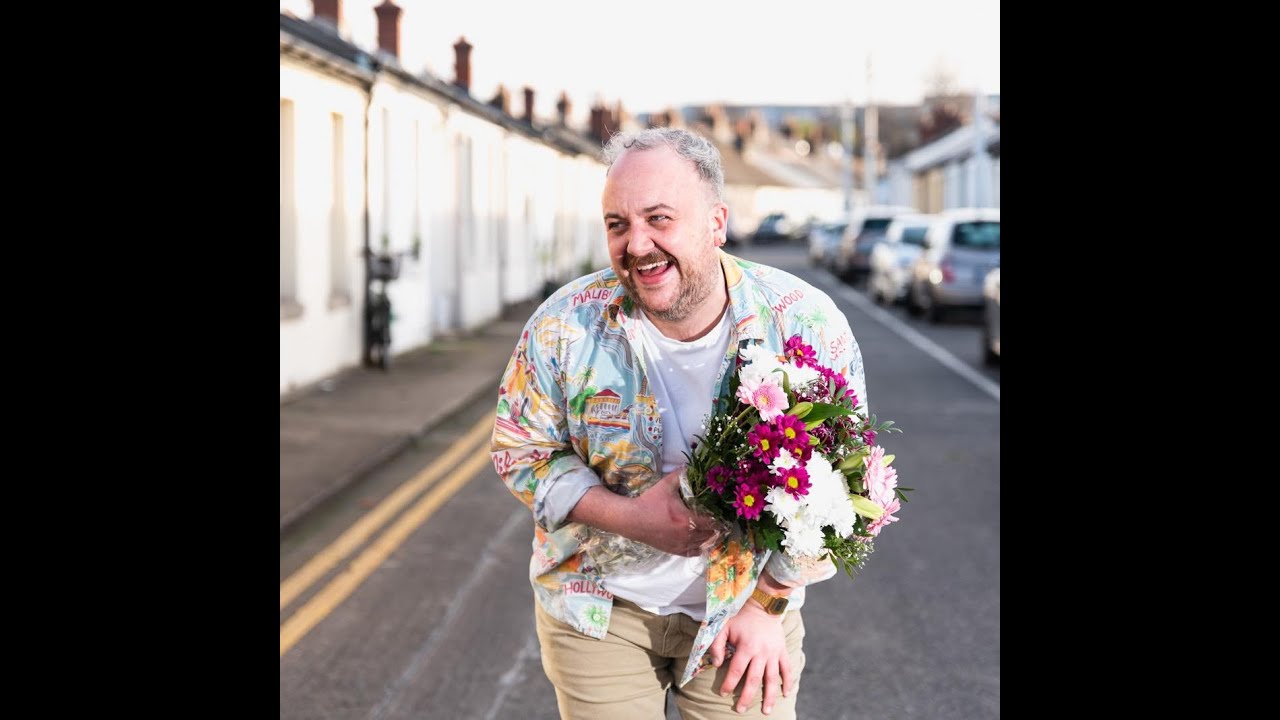 Pockets of Joy podcast S02 E05. Comedian: Shane Daniel Byrne - YouTube