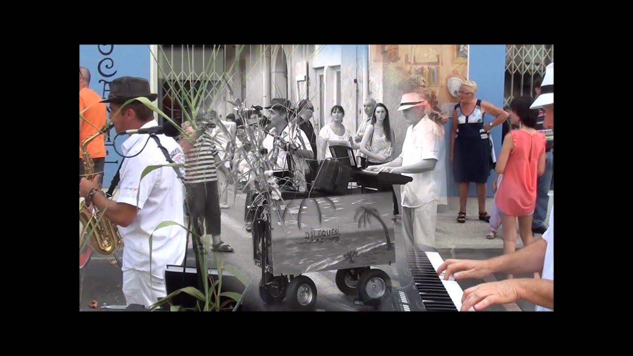 Animation de Rue - Musique de Rue - Musiciens de rues - YouTube
