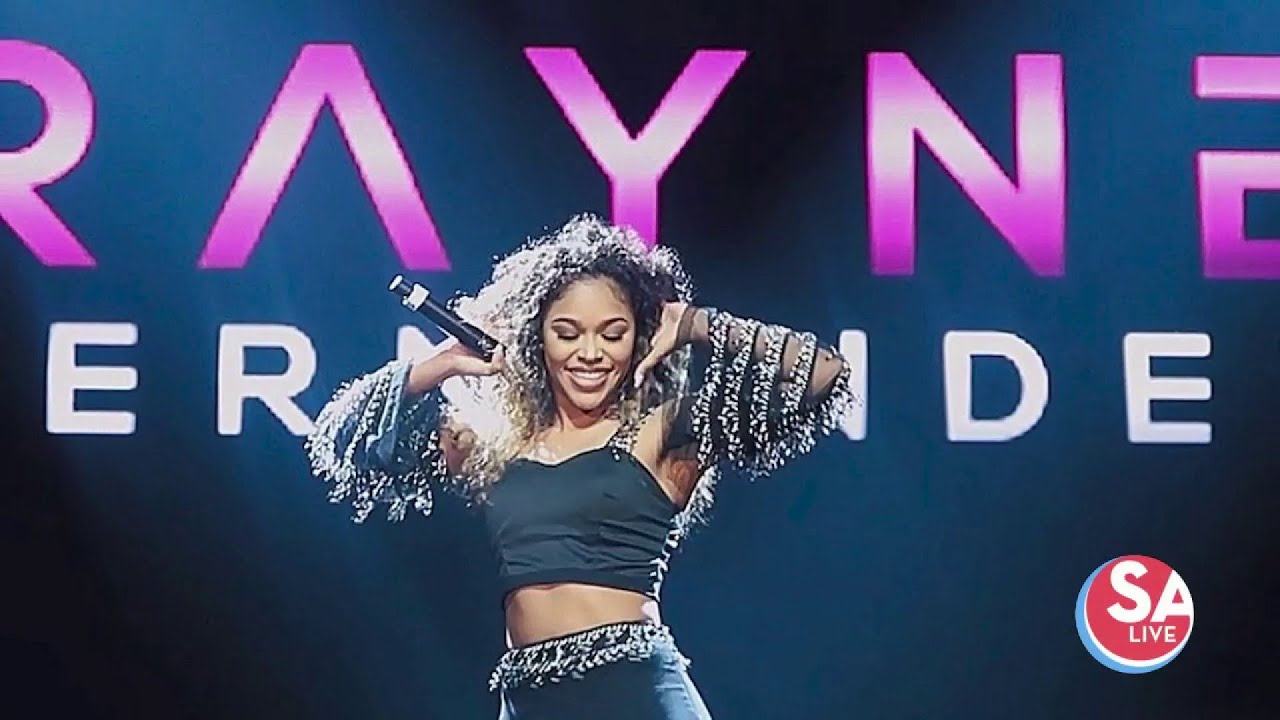 Simply Rayne live performance | SA Live | KSAT 12 - YouTube