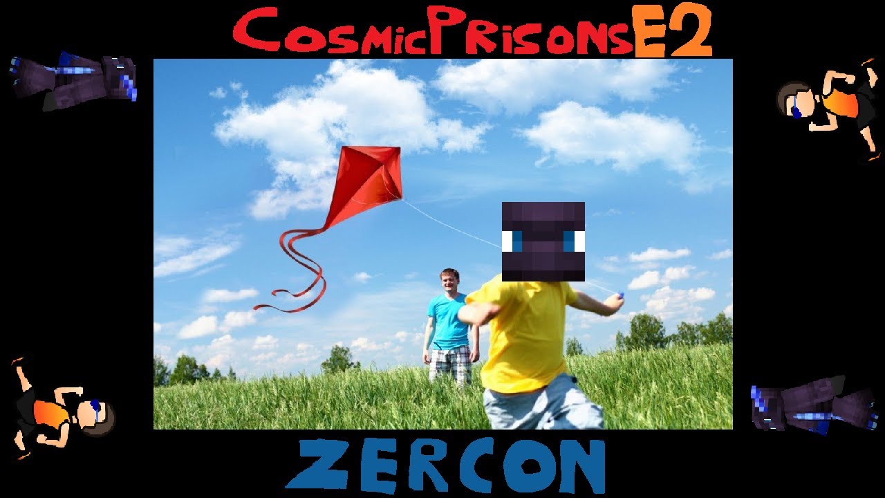 Cosmic Prisons - EMMY Fight and Kiting 20 Players! - Sovereign Map 7 ...