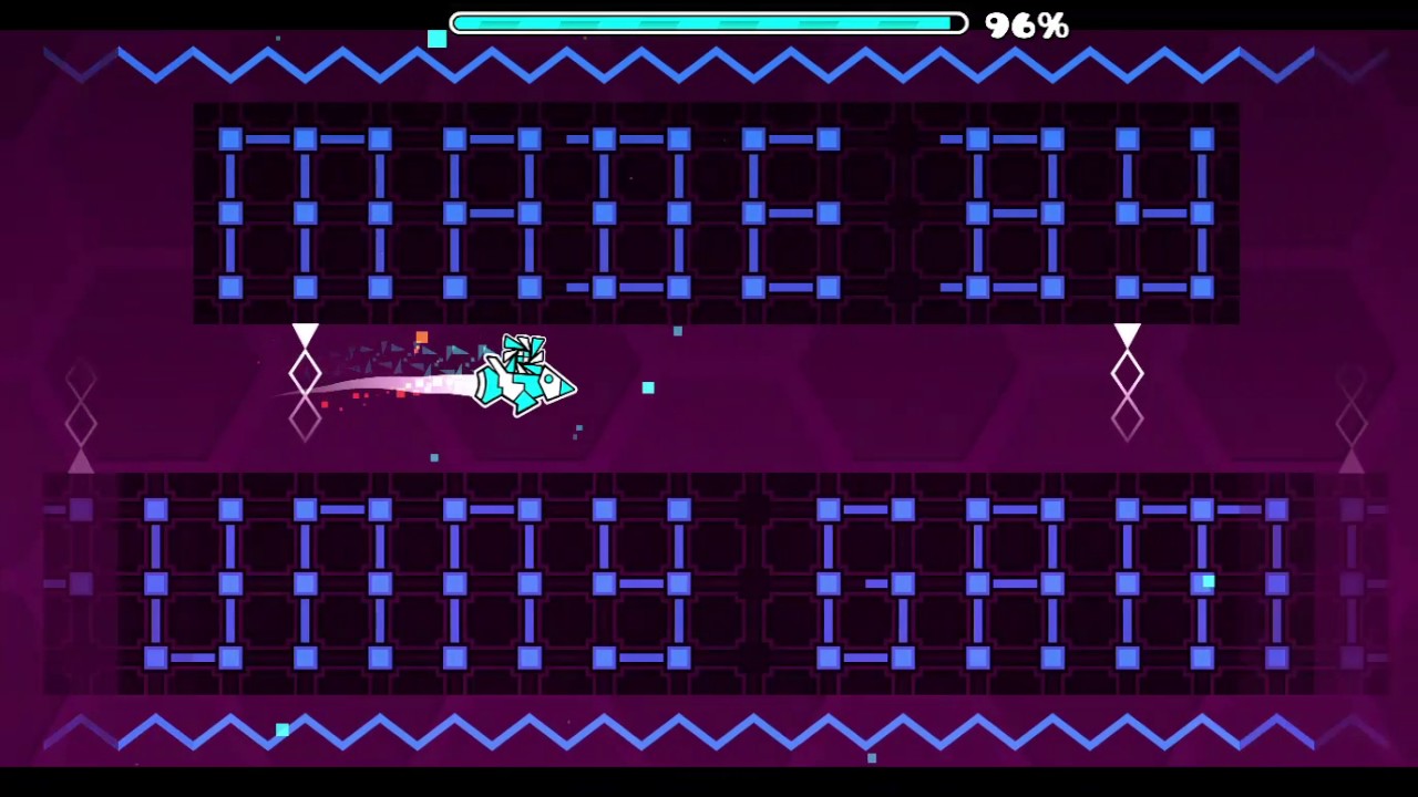 FREE DEMON!! ||Atlas By: Funny Game || Gd 2.1 || ThemarioDash - YouTube