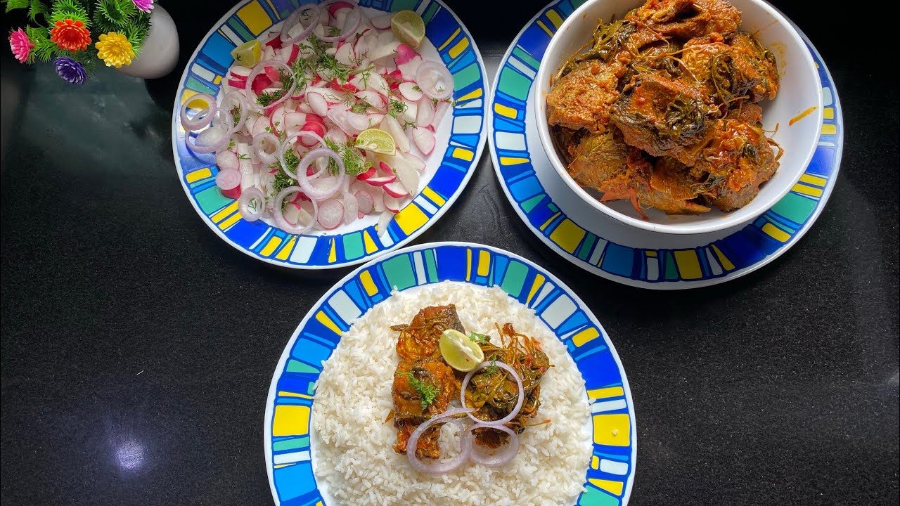 KASHMIRI STYLE TROUT FISH RECIPE | FLAVOUR FUSION KASHMIR - YouTube