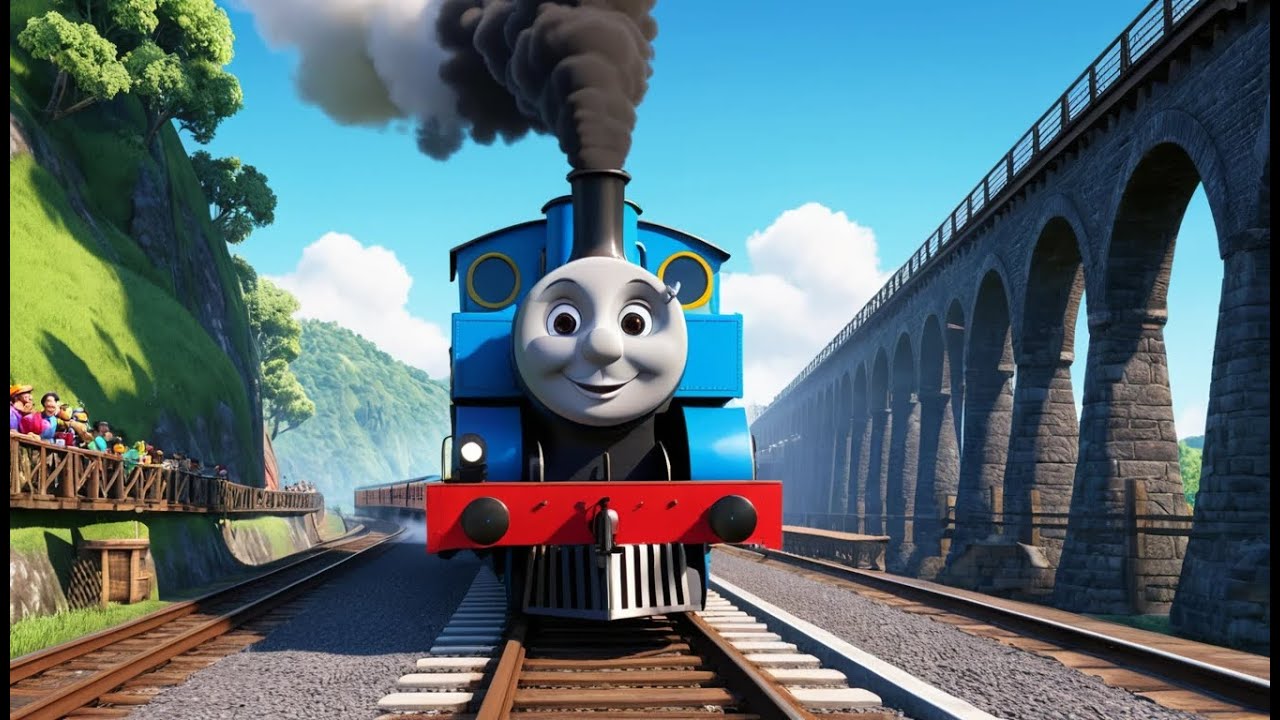 Steam Train Whistle Song | Choo Choo Train Song for Kids | Whistle ...