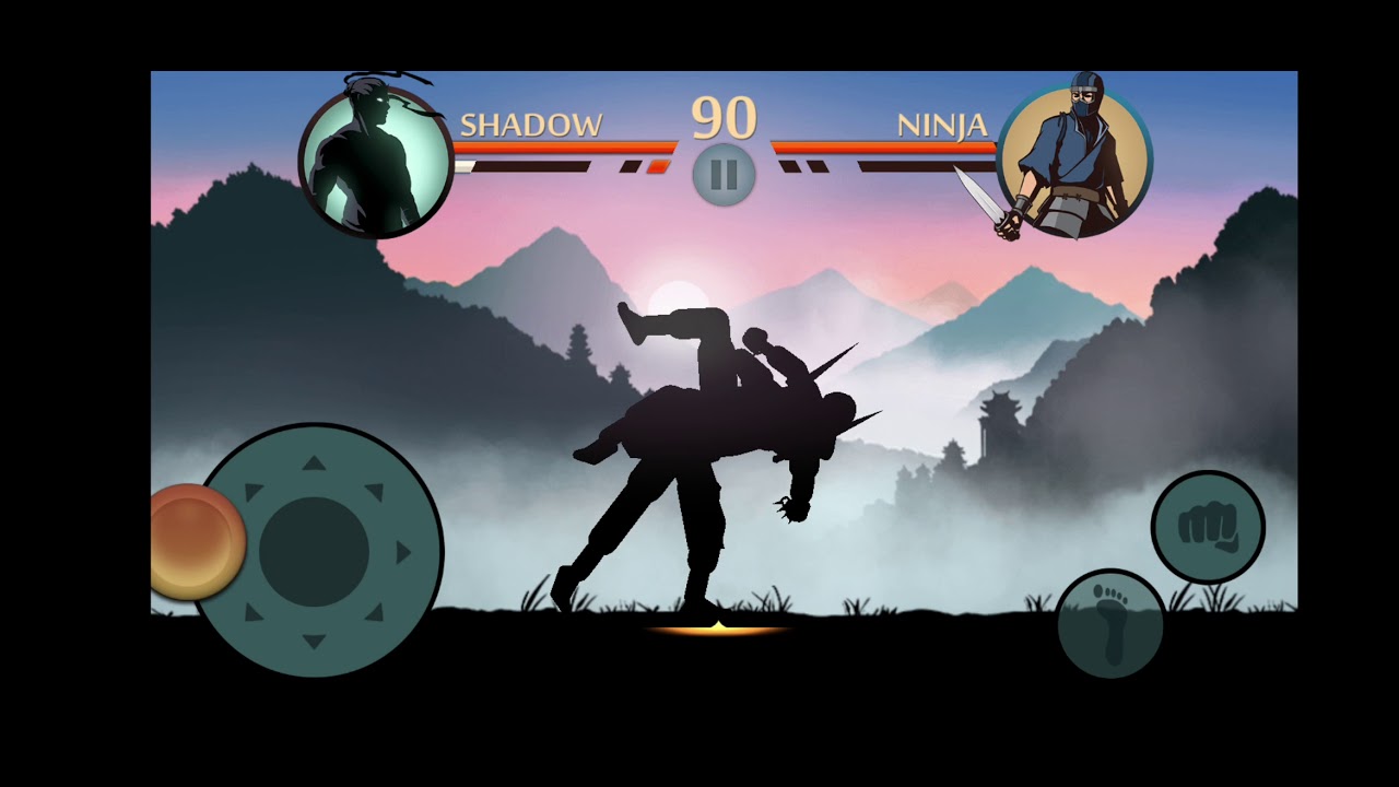 Shadow fire - YouTube