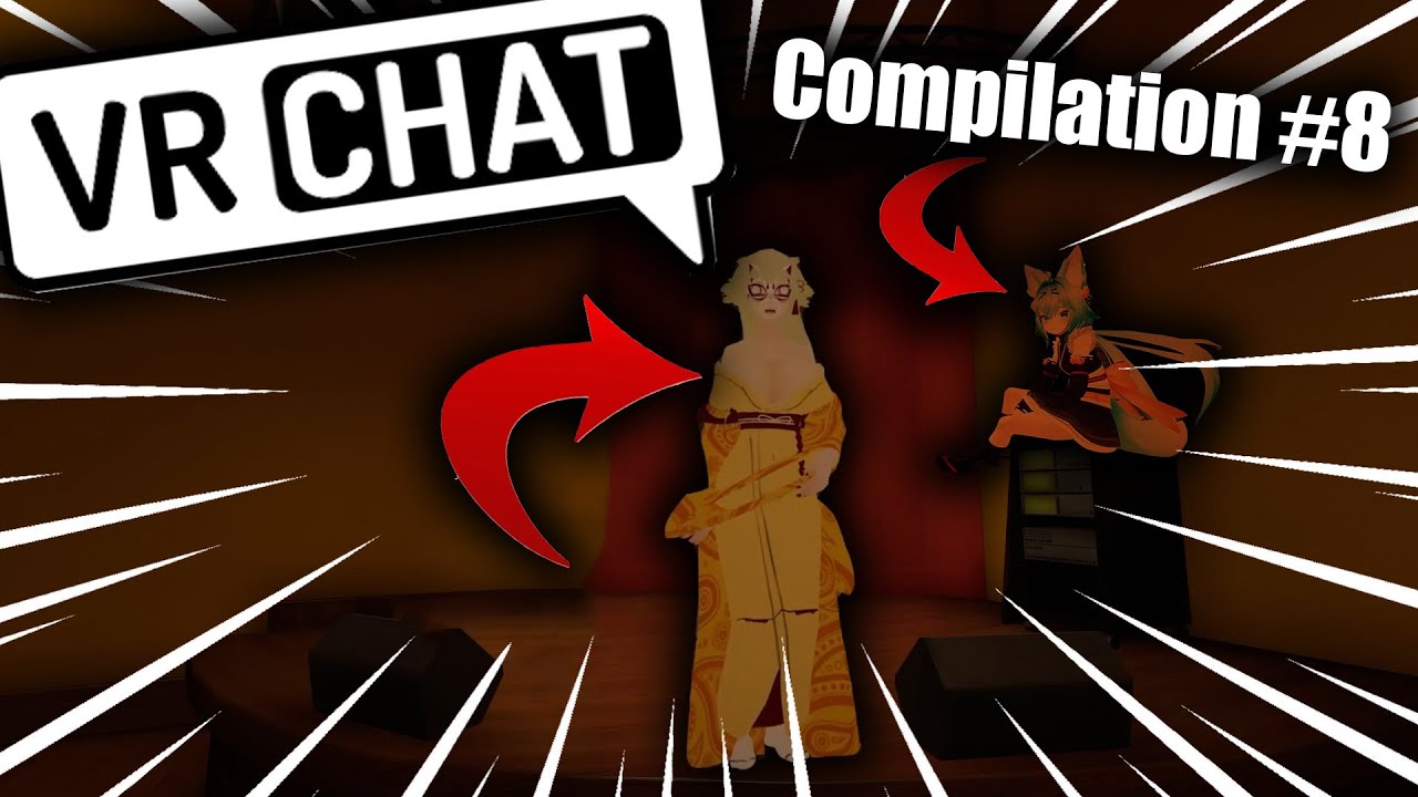 Trolling the E-Boys and E-Girls of VRChat with a Voice Changer| VRChat ...