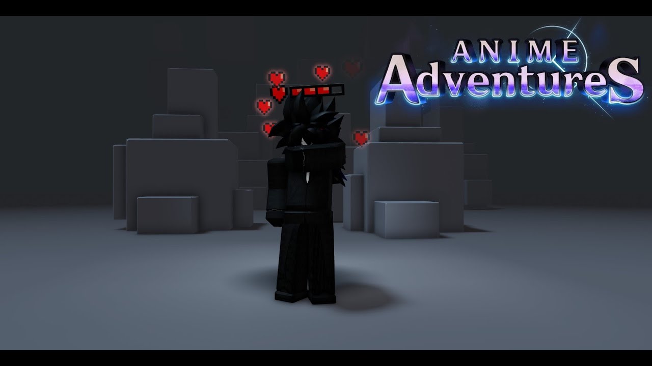 🔴LIVE Game Roblox Map Anime Adventures แบกครับ+ - YouTube