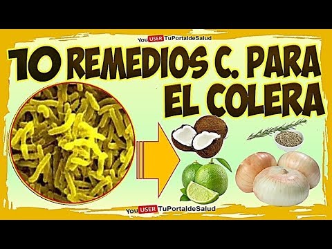 10 Remedios Caseros Para el Colera - YouTube