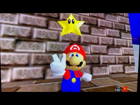 Shocking Arrow Lifts - Super Mario 64 - YouTube