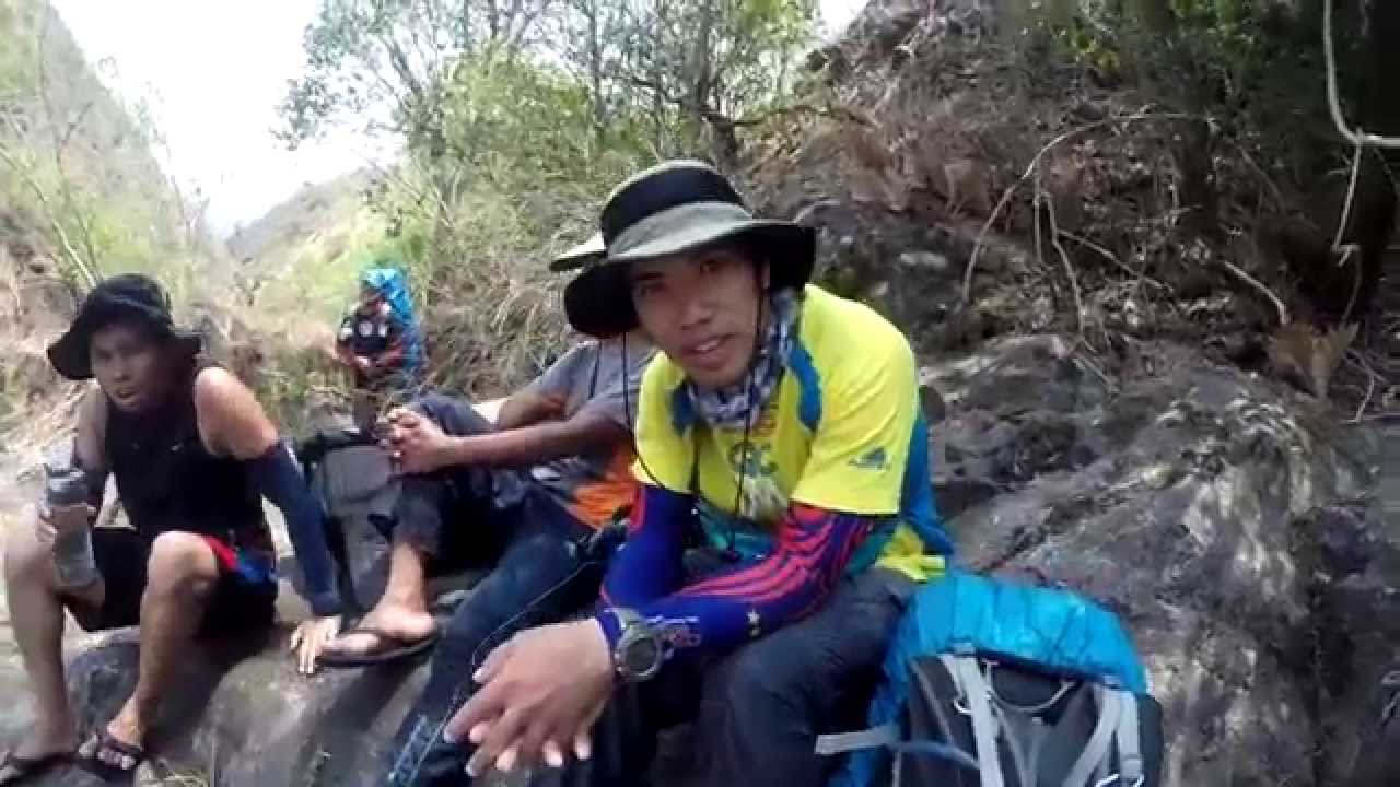 Mt. Sicapoo (traverse) Highlights Video HD 720p - YouTube