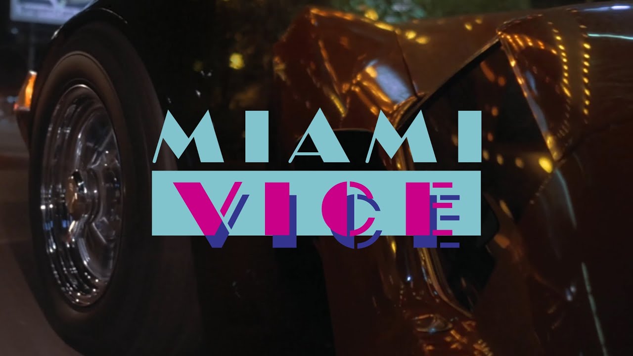 Devo - Going Under - Miami Vice [4K] Season 1 [1984] OST - YouTube