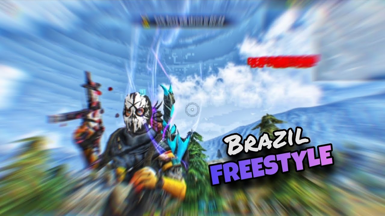 Brazil Freestyle👾. - YouTube