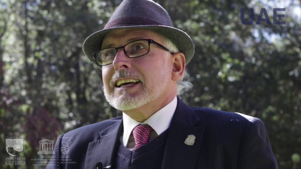 Oxford MBCT | Entrevista con el Rector de la Universidad Albert Einstein - YouTube