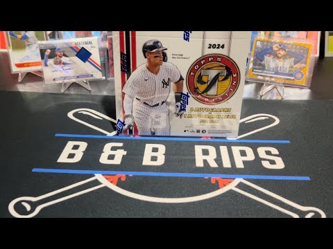 🔥 HUGE MYSTERY REDEMPTION /25 & A SUPERFRACTOR!?! 🔥 2024 Topps Pristine ...
