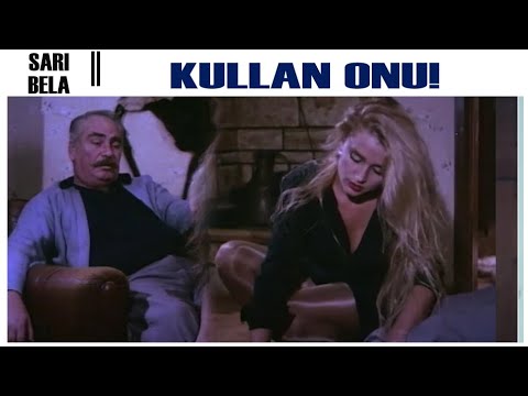 Sarı Bela Türk Filmi | Mine , Faruk'tan Faydalanmak İstiyor
