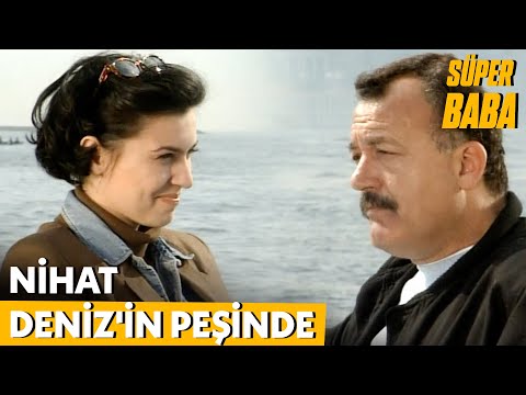 Nihat, Deniz'i tavlamaya çalışıyor | Süper Baba