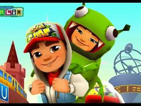 Yutani x jake (subway surfers)