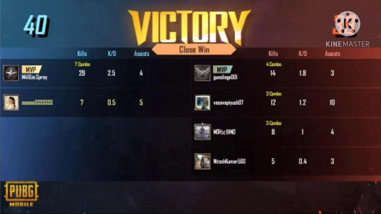 Pubg winning streak - YouTube