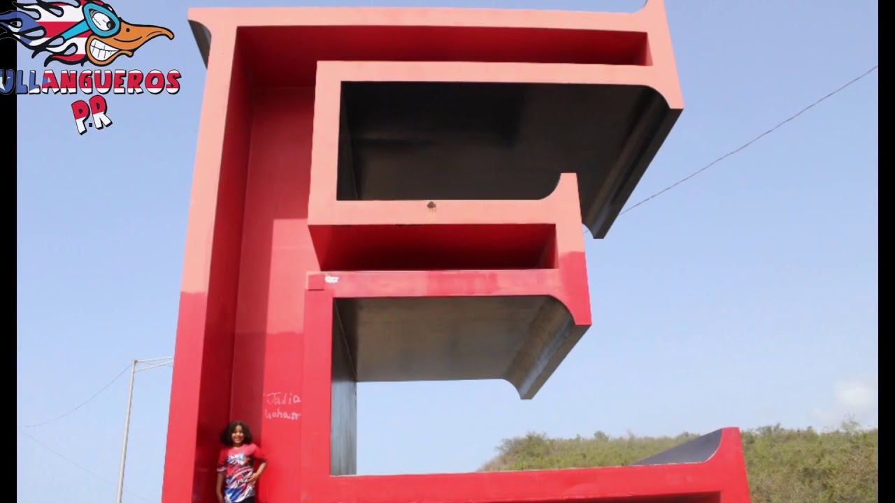 Letras de Ponce y Parque de Bomba - YouTube