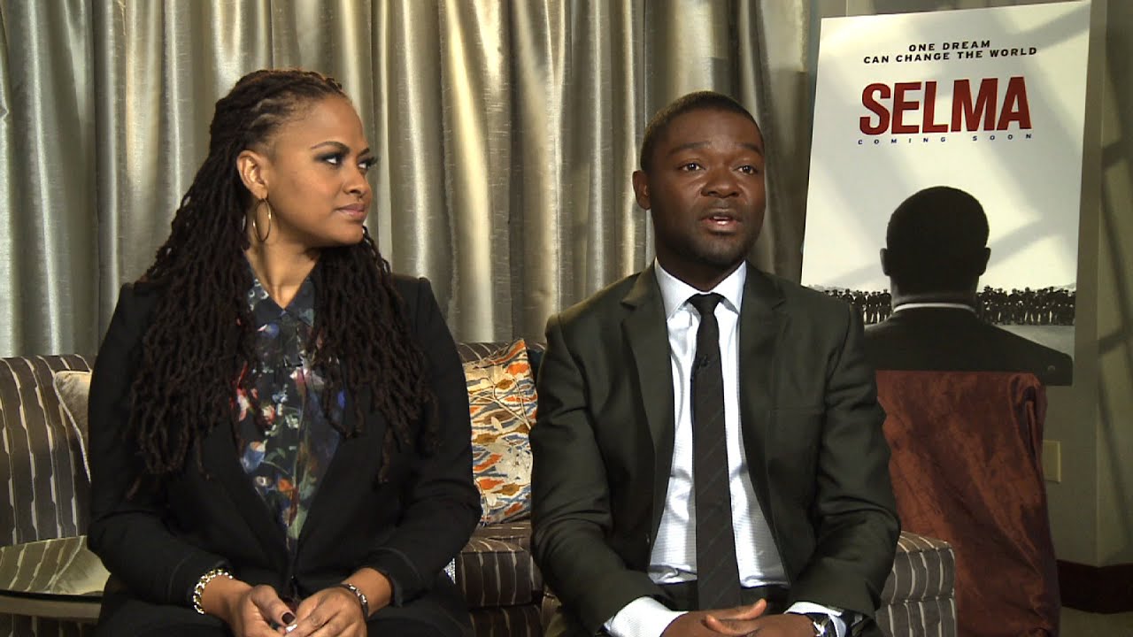 Ava DuVernay and David Oyelowo on Faith in Selma - YouTube