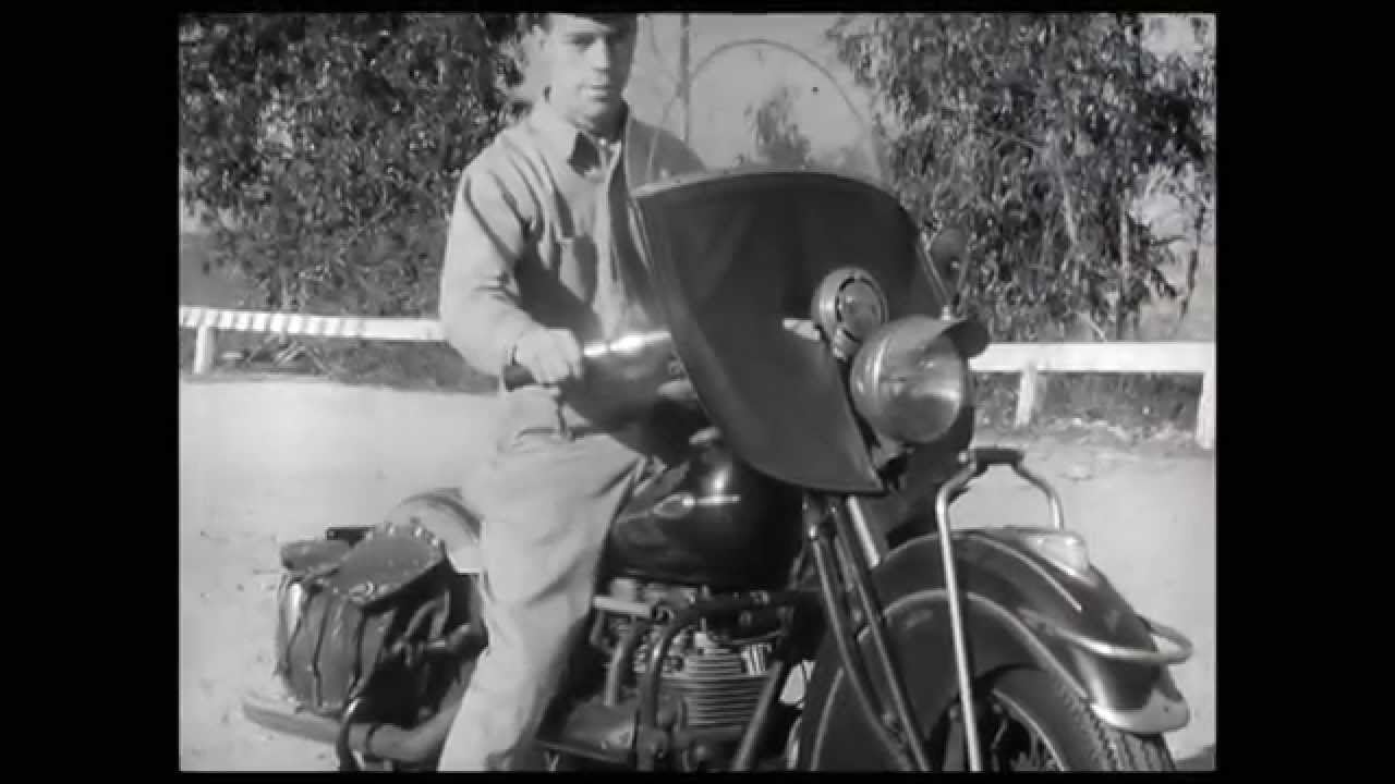 Joe Rushton Motorcycle Moments - YouTube
