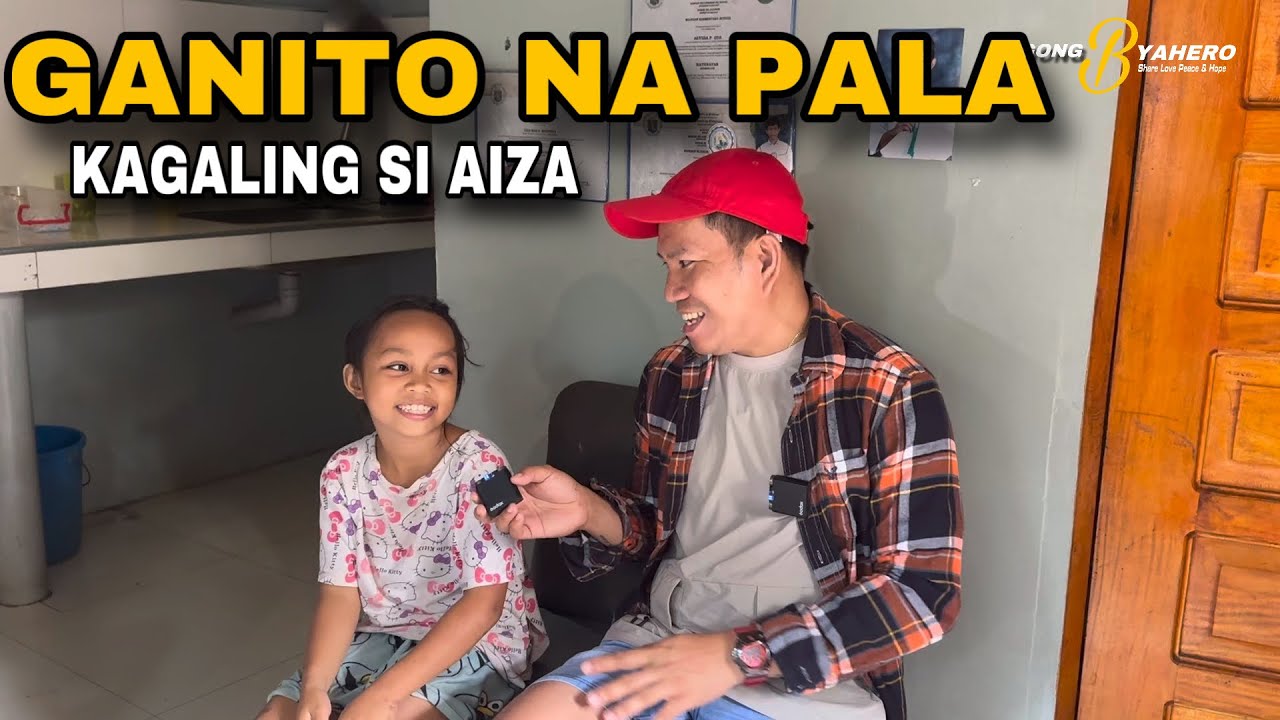 CHEF AIZA GANITO NA PALA KAGALING - YouTube