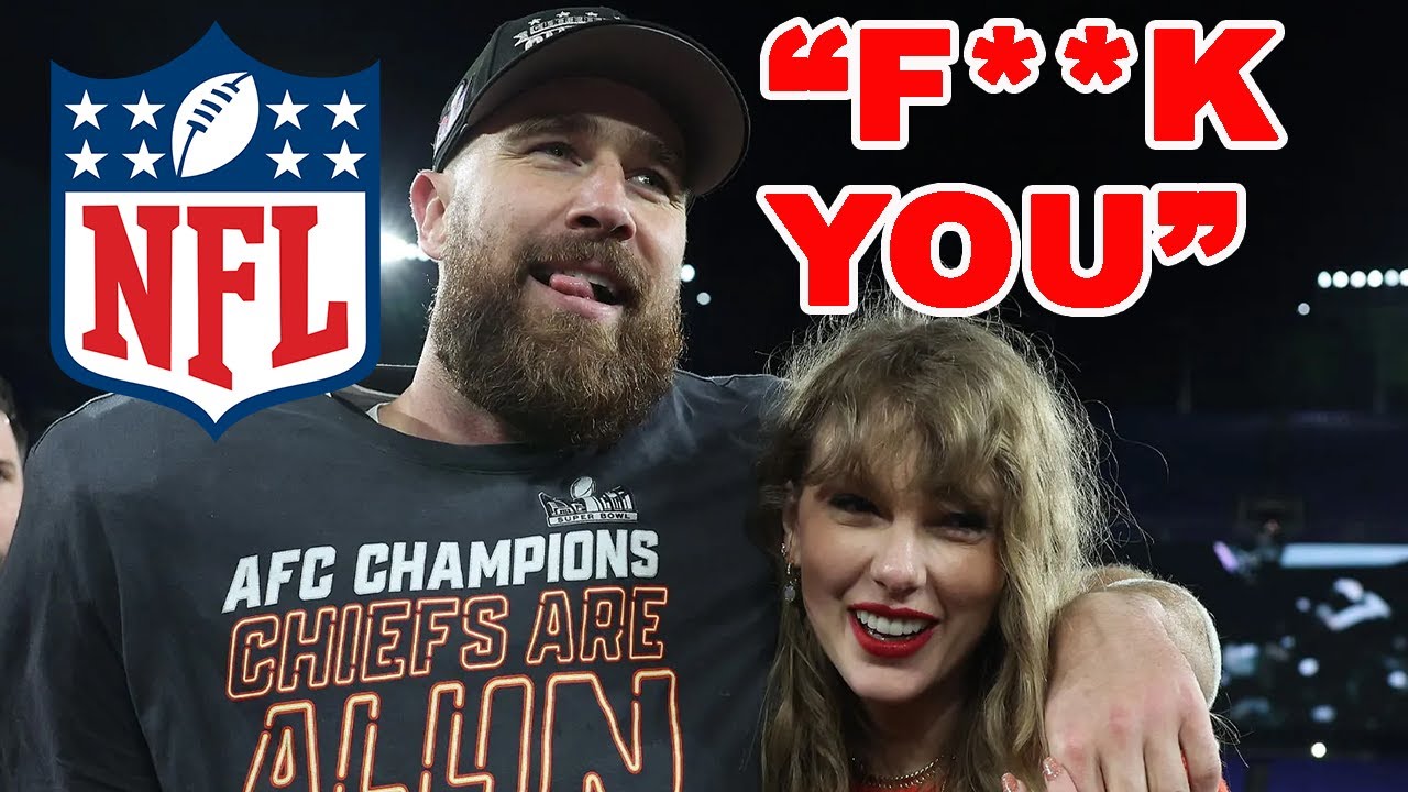 Ravens fans DESTROY Taylor Swift and CURSE HER OUT to her face after ...