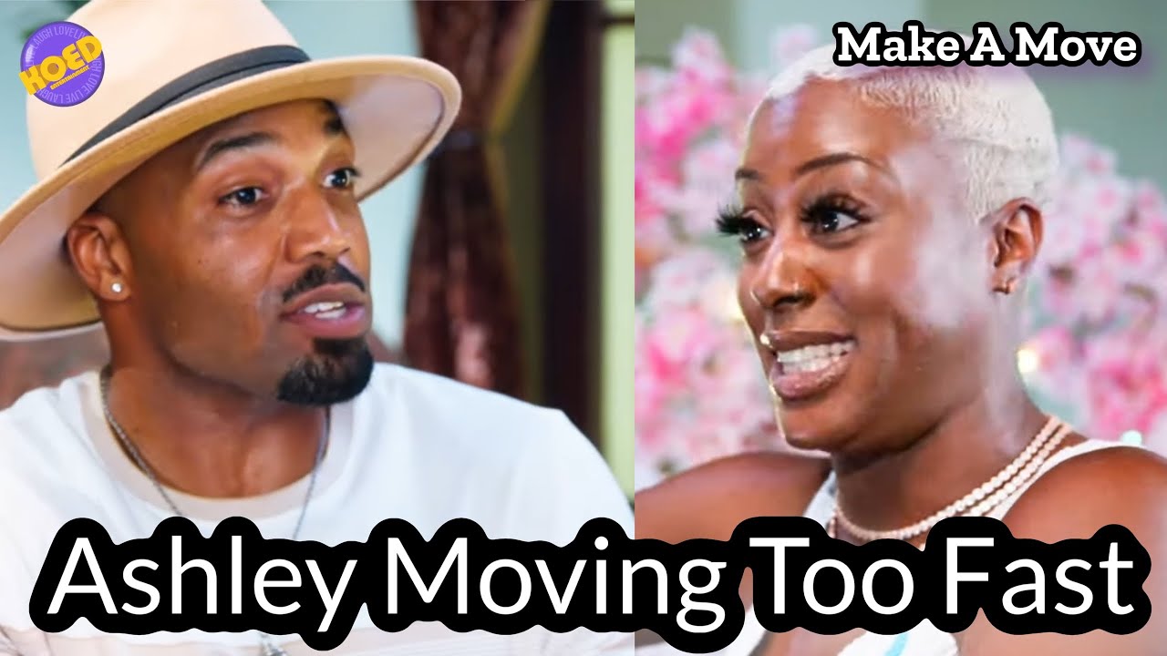 OWN: Make a Move: S1E4: Keep Your Options Open - A Detailed Review ...
