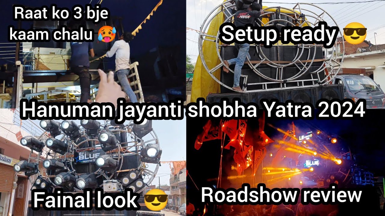 setup ready full vlog - YouTube