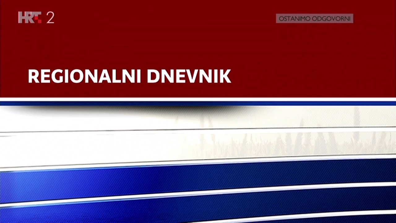HRT2 Regionalni dnevnik - Ponovno pokrenuta proizvodnja u obnovljenim ...