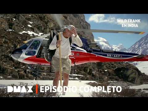 🐅 Wild Frank en India 🔥 Tras el tigre de Bengala entre nieve, selva y la serpiente más mortal |EP 1