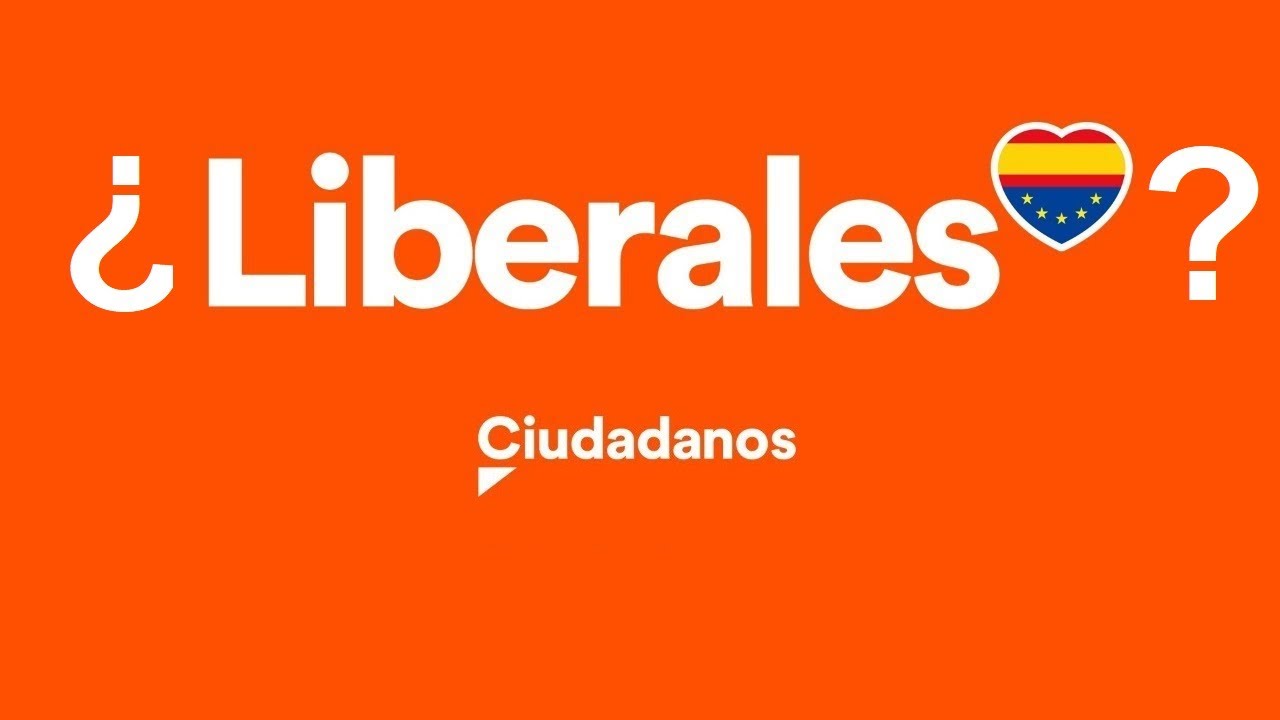 Ciudadanos Partido Logo