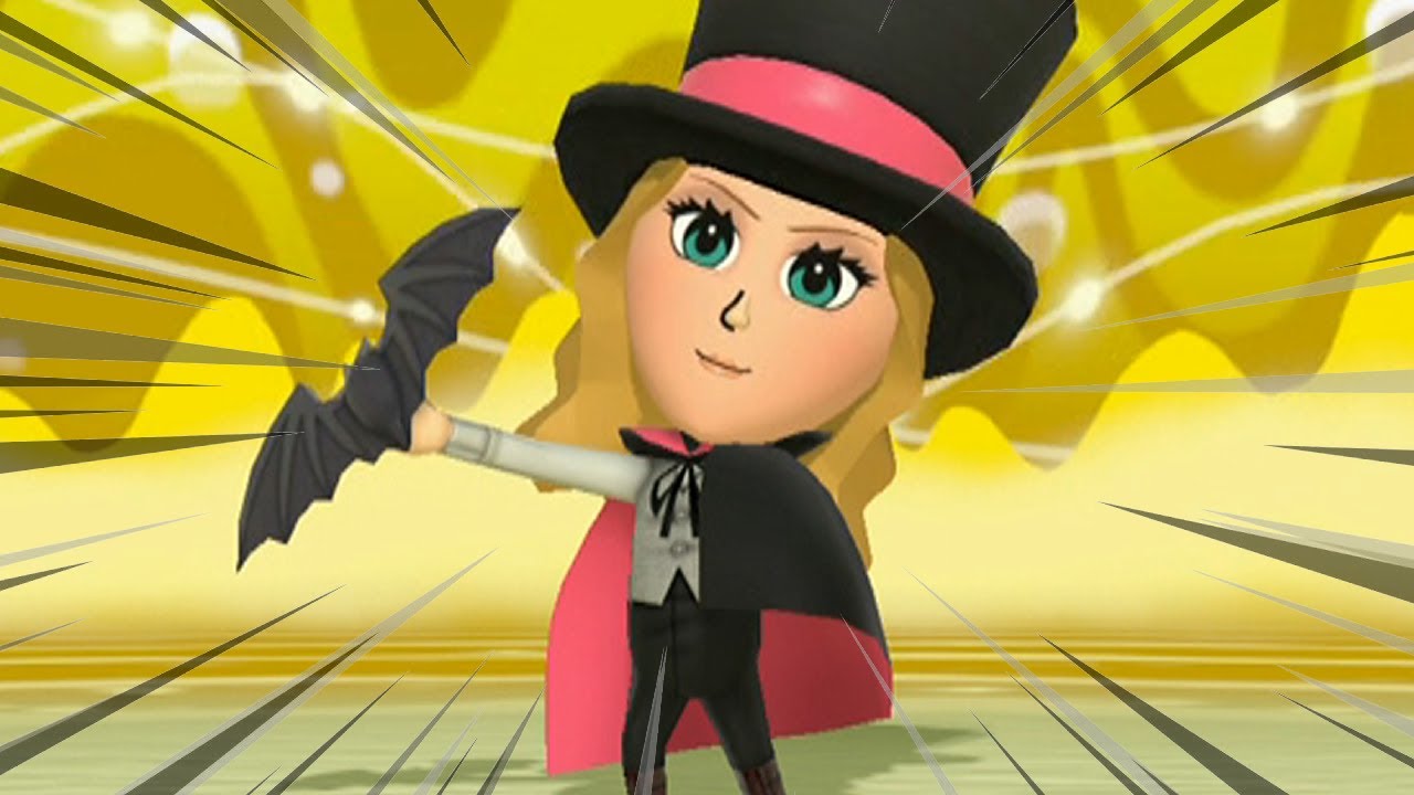 Super Luigi Miitopia - VAMPIRE ZELDA Joins the Team (No Sprinkles ...