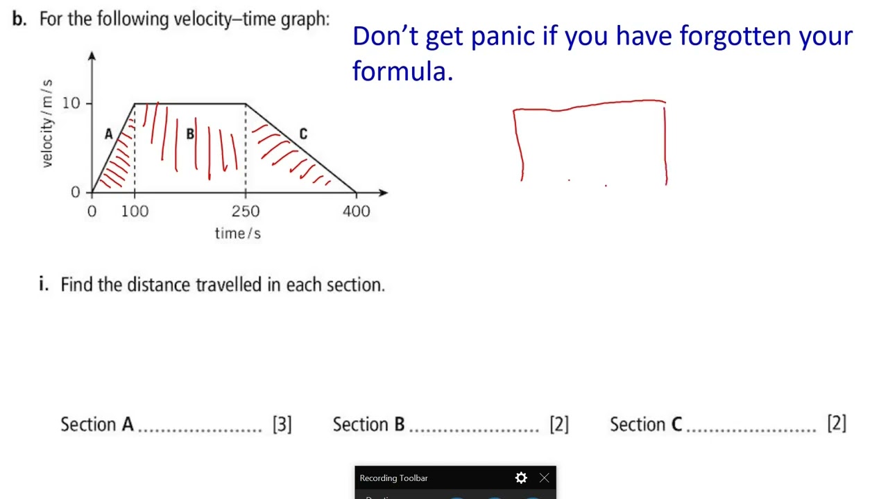 IGCSE Physics - Solving Difficult Questions - YouTube