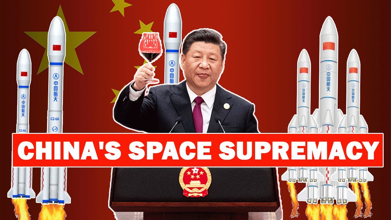 How CHINA Became a Space Superpower - YouTube