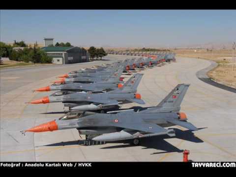 TURKISH AIR FORCES (TuAF)
