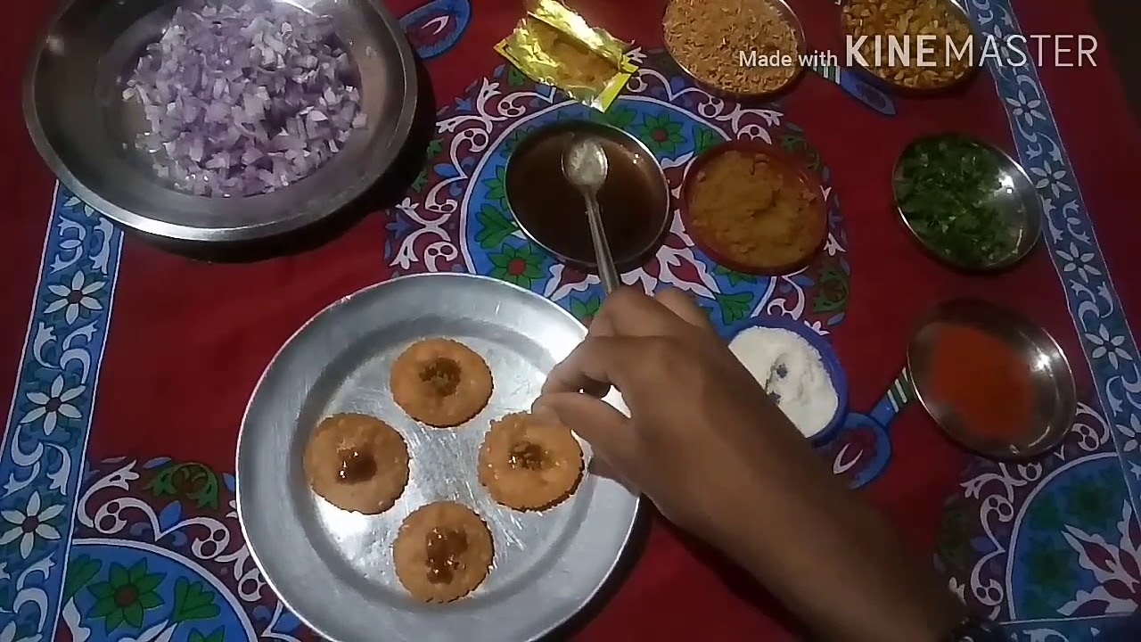 How to make Nippat masala easily - YouTube