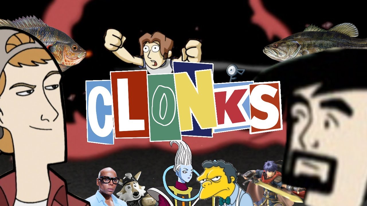 [YTP Collab Entry] - Clonks: The First Cut - YouTube