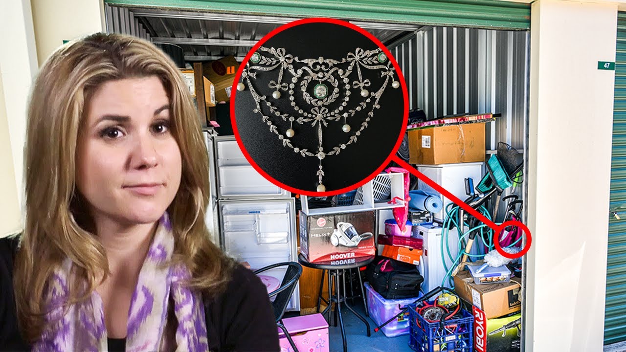 Top 8 Storage Wars Auctions That Broke The Bank - YouTube