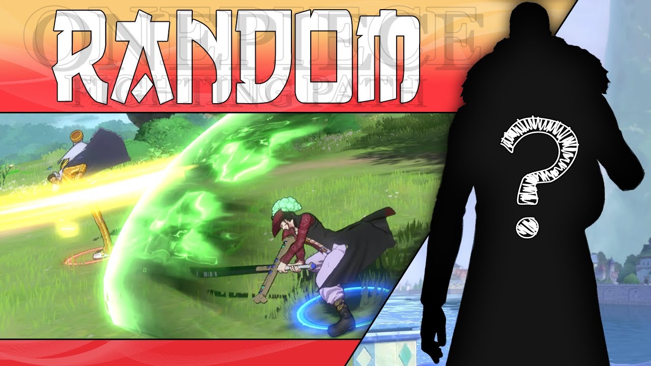 PLAYING ON RANDOM CHARACTERS I One Piece Fighting Path - YouTube