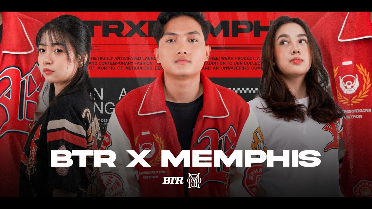 BIGETRON ESPORTS X MEMPHIS ORIGINS PRESENT🔥 - YouTube