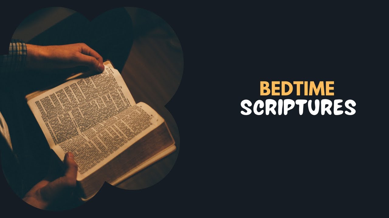 The Book of John: Bedtime Scripture for Deep Sleep - YouTube