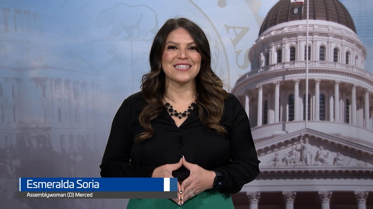 Assemblywoman Soria's First 100 Days - YouTube