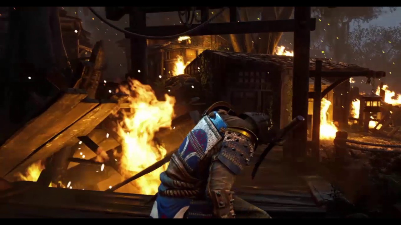 For Honor Gameplay Walktrough Part 13 - Duty (PS4) - YouTube
