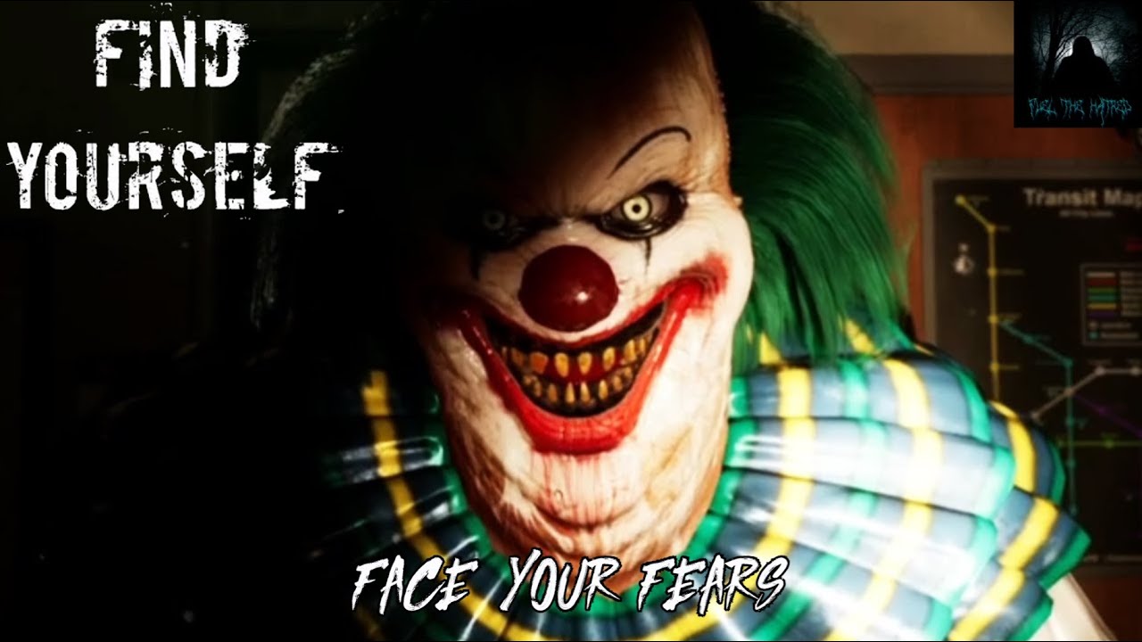 Find Yourself Full Walkthrough: Face Your Fears - YouTube
